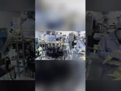La loción proveída de costillas del plástico del cierre bombea 28/410 cuidado del bebé con para arriba abajo la cerradura