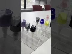 Van de het Schuimplasticpomp 1.7g van de haarshampoo Navulbare de Lotionpomp