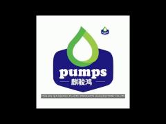 Schwarze Plastiklotions-Pumpe der Badezimmer-Zusatz-33mm