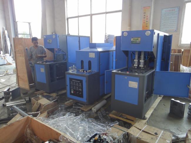 professional plastic bottle blowing machine price competitive