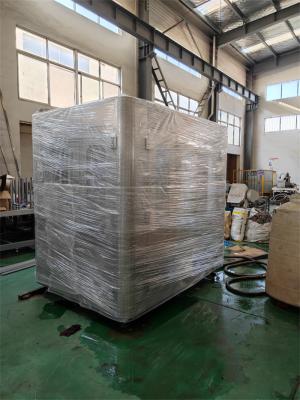 China Refresco da cola da soda que faz a linha de enchimento, linha de engarrafamento da água gasosa à venda