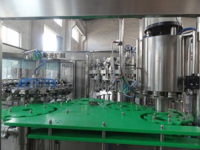 Cina Imbottigliatrice di vetro dell'imbottigliatrice della birra del tappo corona 3500 BPH in vendita