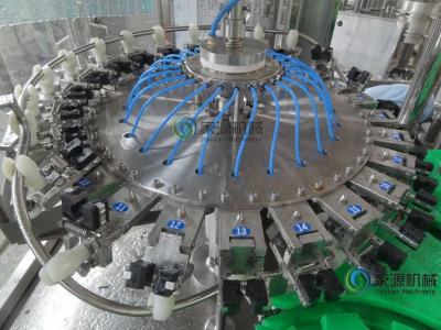Cina Imbottigliatrice di vetro dell'imbottigliatrice della birra del tappo corona 3500 BPH in vendita