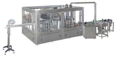 Cina 316 serie 500ml del CGF della macchina di rifornimento dell'acqua minerale dell'acciaio inossidabile in vendita
