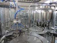 China Automatic bottle filling machine 2000BPH ~ 40000BPH SS304 Material for sale