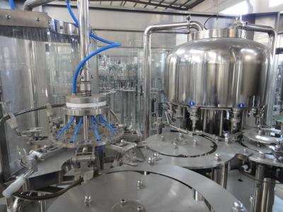 中国 自動びんの充填機 2000BPH | 40000BPH SS304 材料 販売のため