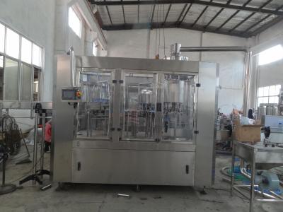 Cina Imbottigliatrice argentea dell'acqua bianca 6.57kw automatico in vendita