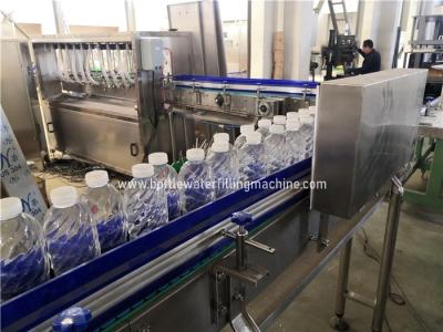 Cina Macchina imballatrice imbottigliante di riempimento in bottiglia completamente automatica dell'acqua minerale in vendita