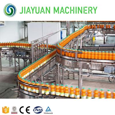 Cina Frutta automatica Juice Bottle Filling Production Line dell'ananas del limone in vendita
