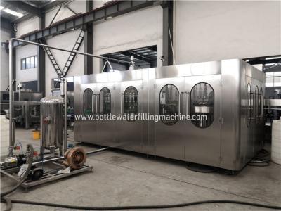 Cina 24000BPH frutta completamente automatica Juice Bottle Filling Machine in vendita