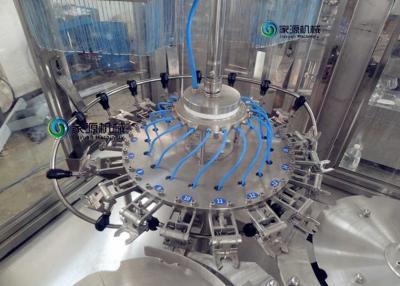Cina 8000 - 10000 macchine di produzione dell'acqua in bottiglia di capacità del bph, riempitore automatico della bottiglia di acqua in vendita