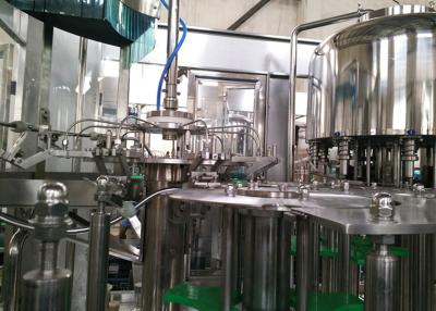 Cina Lo SpA controlla la macchina di rifornimento su misura del succo, linea di imbottigliamento di RCGF 18-18-6juice in vendita