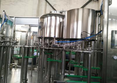Cina Lo SpA controlla la macchina di rifornimento su misura del succo, linea di imbottigliamento di RCGF 18-18-6juice in vendita