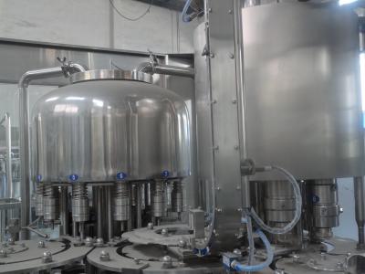 中国 ジュースの充填機/Mirindaの清涼飲料の自動液体の充填機をパルプにして下さい 販売のため