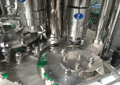 Cina Iso dello SGS del CE automatico ad alta velocità della macchina di rifornimento del succo/latte/acqua minerale in vendita