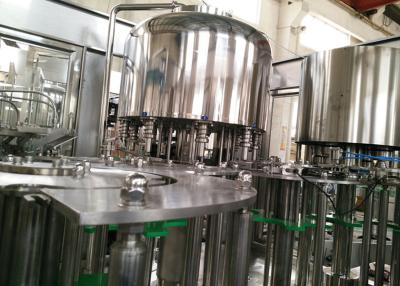 China Ce-SGS 3000kg Sap het Vullen Machine, Automatisch Sap Bottelend Materiaal Te koop