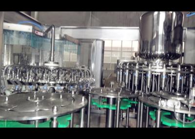 Cina Macchina di rifornimento gassosa della bevanda della bottiglia di vetro, macchine di rifornimento gassose della bibita in vendita