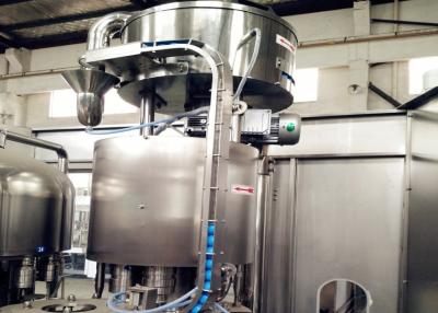 Cina Linea di riempimento macchina della bevanda gassosa di rifornimento gassosa della bevanda per la bottiglia di plastica in vendita
