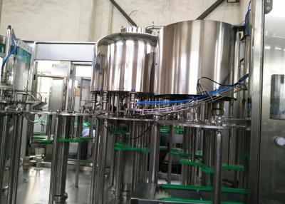 Cina Controllo materiale del convertitore di frequenza della macchina di rifornimento del succo della bottiglia dell'animale domestico SUS304 SpA in vendita