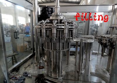 Cina Attrezzatura imbottigliante dell'alto succo d'arancia di produttività con una capacità di 3000 bottiglie in vendita
