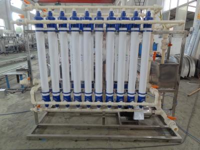China 10.75kw elektrische Gedreven Water Zuiverende Machine Één de Zuiveringsinstallatie van het Stadiumro Water Te koop