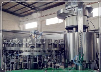 Cina Il volume di riempimento regolabile ha carbonatato la macchina di rifornimento della bevanda/riempitore dell'acqua gassata in vendita