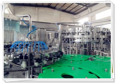 Cina Il volume di riempimento regolabile ha carbonatato la macchina di rifornimento della bevanda/riempitore dell'acqua gassata in vendita