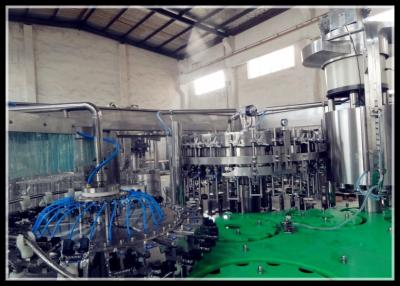 中国 ペットびんのためにおおう高速炭酸飲み物の充填機の洗浄//満ちること 販売のため