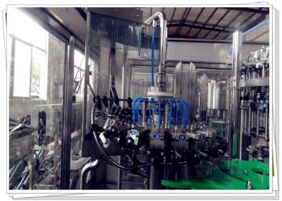中国 3 - 内部の1つは清涼飲料の充填機の高容量0.25を- 0.3MPa炭酸塩化しました 販売のため