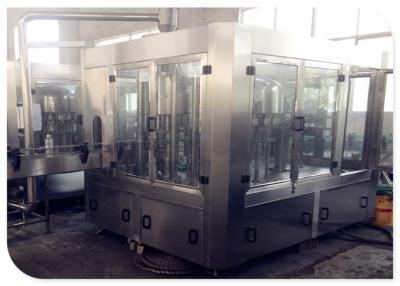 Cina Macchina di rifornimento gassosa completamente automatica della bevanda con il touch screen dello SpA in vendita