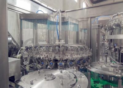 Cina Macchina di rifornimento gassosa completamente automatica della bevanda con il touch screen dello SpA in vendita