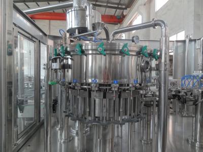 中国 HDPEペット プラスチック1 200 - 10000 BPHに付きびんによって炭酸塩化される飲み物の充填機3 販売のため