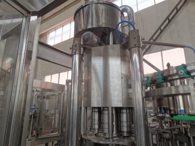Cina Le piccole industrie hanno carbonatato il controllo dello SpA della macchina di rifornimento della bevanda 7kw in vendita