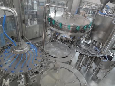 Cina Le piccole industrie hanno carbonatato il controllo dello SpA della macchina di rifornimento della bevanda 7kw in vendita