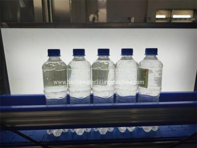 Cina Controllo HMI dello SpA della tappatrice di riempimento di lavaggio 1000BPH in vendita