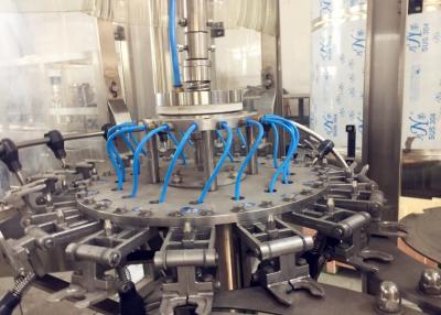 Cina Macchina di rifornimento pura elettrica bevanda/dell'acqua per il consumo basso della bottiglia di plastica in vendita