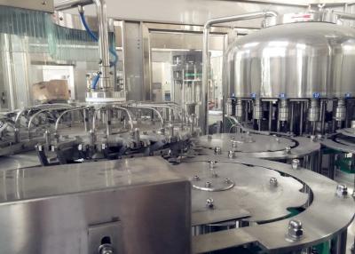 Cina La linea di produzione della birra macchina di rifornimento della bevanda facile funziona con consumo basso in vendita