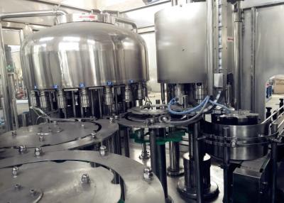 China De Drank van de bierproductielijn het Vullen Gemakkelijke de Machine werkt met Lage Consumptie Te koop