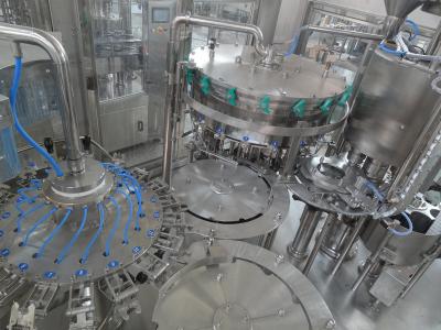 Cina La bibita automatica ha carbonatato il controllo 7.6T dello SpA della macchina di rifornimento della bevanda in vendita