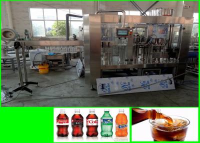Cina Imbottigliatrice automatica della bibita gassosa per la bevanda/prodotto chimico/l'alimento in vendita