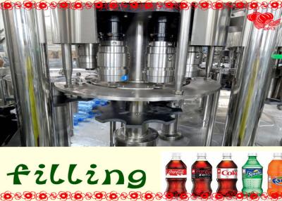 Cina acqua gassata 6.57KW che fa BPH delle macchine di rifornimento cola/della macchina 6000 - 8000 in vendita