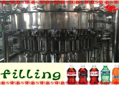 Cina acqua gassata 6.57KW che fa BPH delle macchine di rifornimento cola/della macchina 6000 - 8000 in vendita