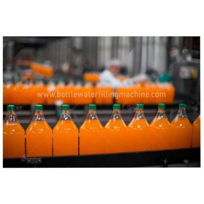 中国 ペットびんのオレンジ ジュースの充填機/パイナップル マンゴ ジュース14000BPH 2000ml 販売のため