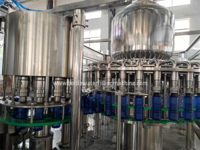 Cina Bevanda imbottigliante automatica Juice Filling Machine Production Line del tè in vendita