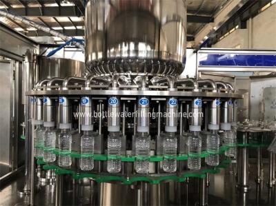 Cina Bevanda imbottigliante automatica Juice Filling Machine Production Line del tè in vendita