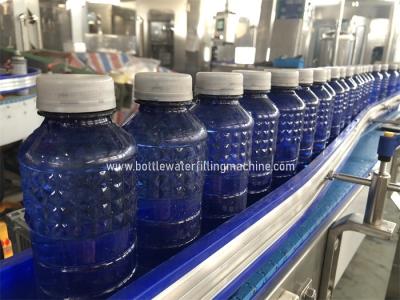 Cina Acqua minerale, acqua della vitamina, frutta Juice Making Machine, macchina imballatrice in vendita
