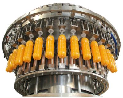 中国 AにZ実線ジュースの詰物の生産ライン機械自動びん詰めにするライン 販売のため