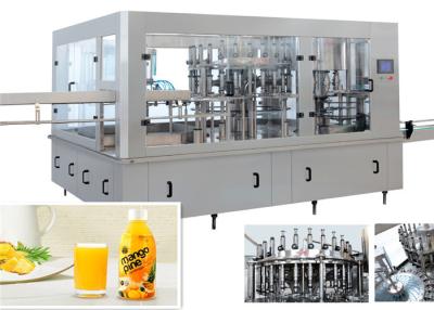 Cina Linea di produzione completa imbottigliante determinata elettrica dell'attrezzatura del succo del mango in vendita