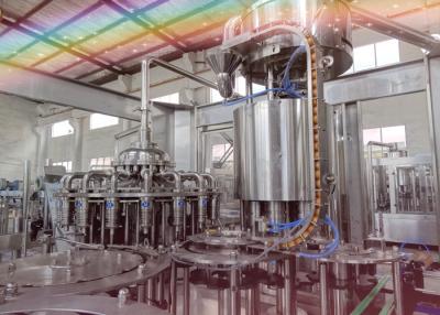 Cina Macchina di rifornimento automatica del succo di operazione facile 10000BPH una garanzia di anno in vendita