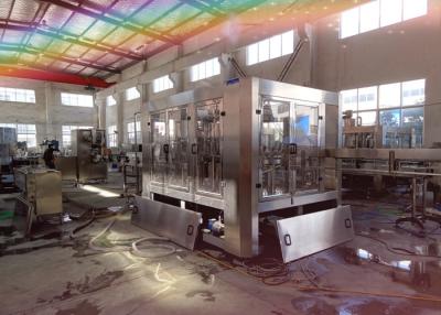 Cina Macchinario di materiale da otturazione rotatorio del succo di frutta di grande capacità 2750*2180*2200 millimetro in vendita